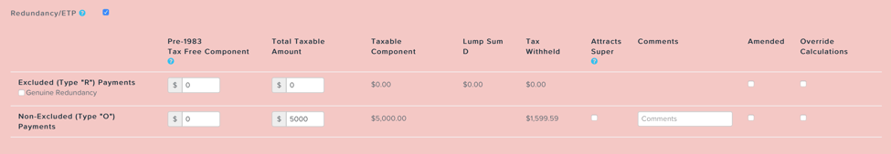 How do I process a payment in lieu of notice? | Payroll Platform